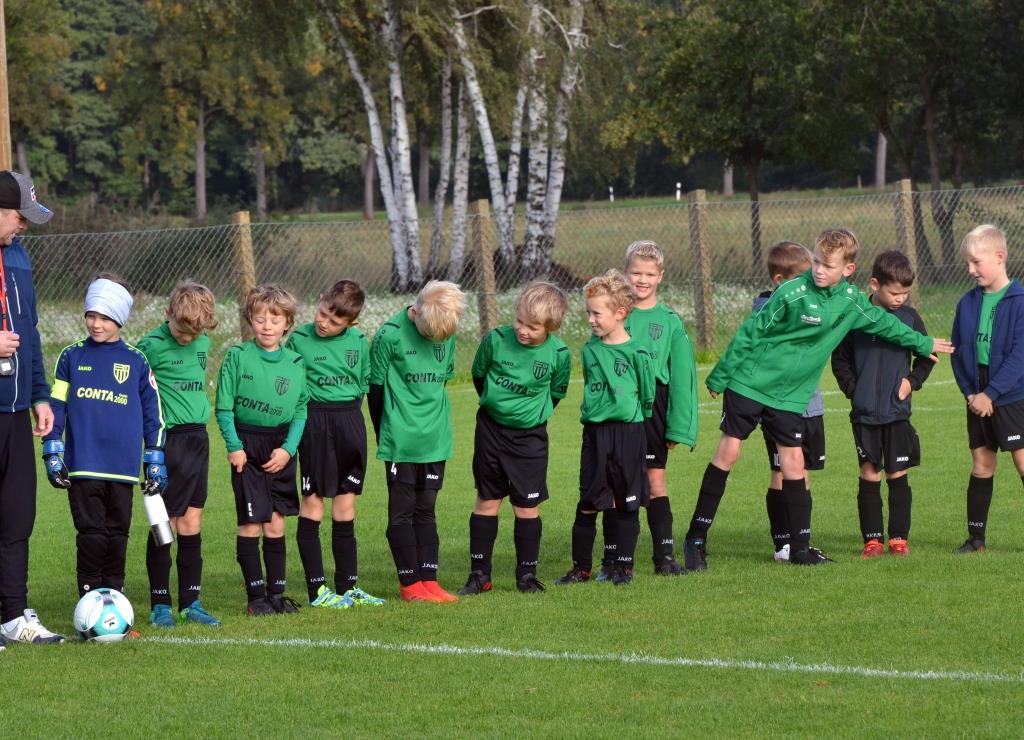 F-Junioren Heim Peitz