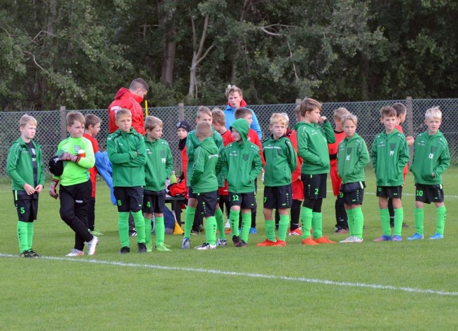 E-Junioren Heim Kolkwitz